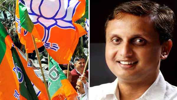 here is why BJP workers congratulated Public Works Minister PA Muhammad ...