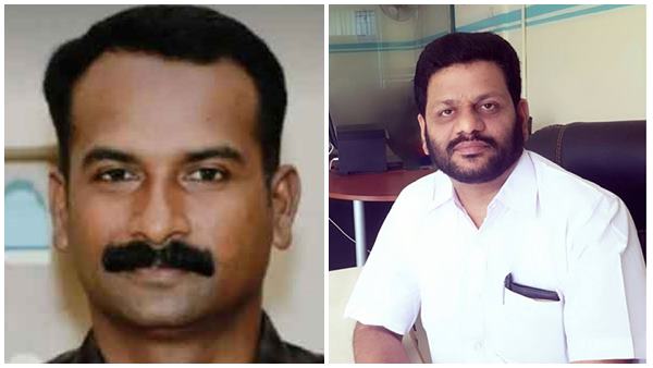 Palakkad mp vk sreekandan says infighting in cpm led to shajahan murder ...