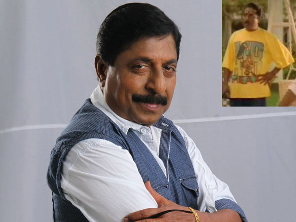 How is actor Sreenivasan's health condition now, Actress Sminu shares ...