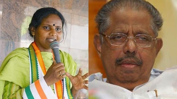 Congress lost its most strong Man says Ramya haridas - Malayalam Oneindia