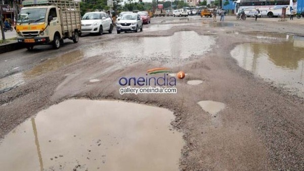 A road in wayanad created a lot of problems to vellamunda residents ...