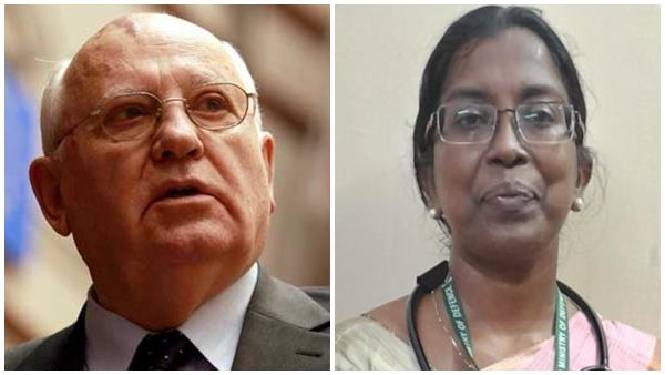 Mallu girl who sent a letter to mikhail gorbachev says that decision ...