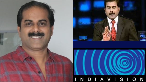 Journalist Saneesh elayadath opens up about why Indiavision News ...