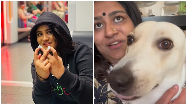 vlogger and midhun ramesh wife lakshmi menon openly talks about her ...