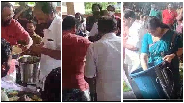 Thrissur: Minister K. Rajan, TN Prathapan MP and Collector participated ...