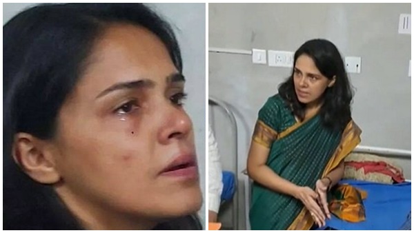 Malayali IAS Officer Roshan Jacob open Up why she cried after seeing ...