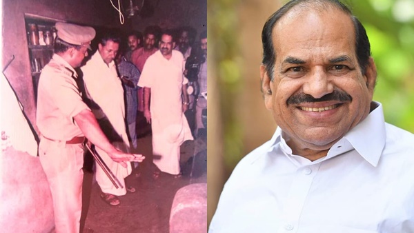 son of martyr Kunjikannan In memory of late CPM leader Kodiyeri ...