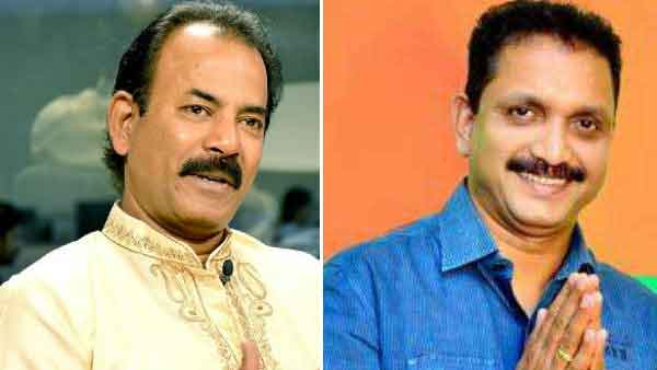 Director Major Ravi lashes out BJP President K Surendran - Malayalam ...