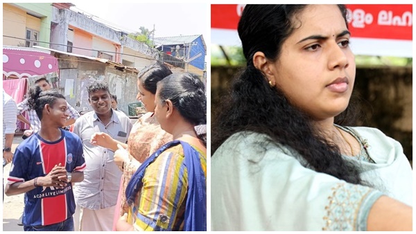 Mayor Arya Rajendran extend help to Roshan who lost his hearing aid, social media post goes ...