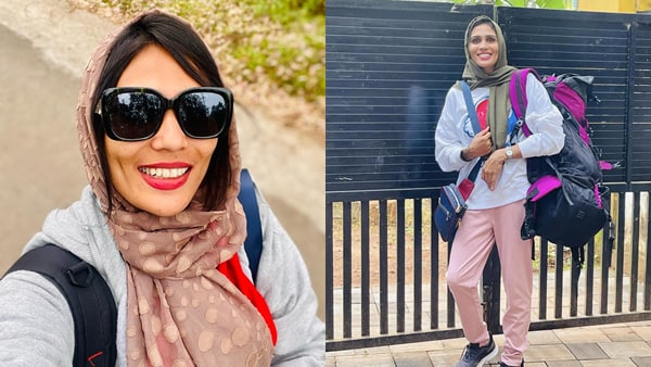 vloger Naji noushi comes to Qatar in a jeep: Mahi native to write a new ...