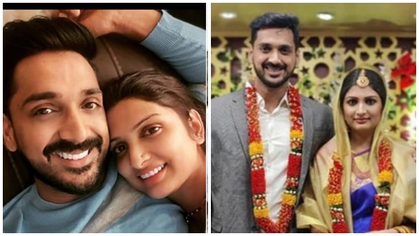 This Is What Happened in Actor Arnav and actress Divya Sridhar's Life ...