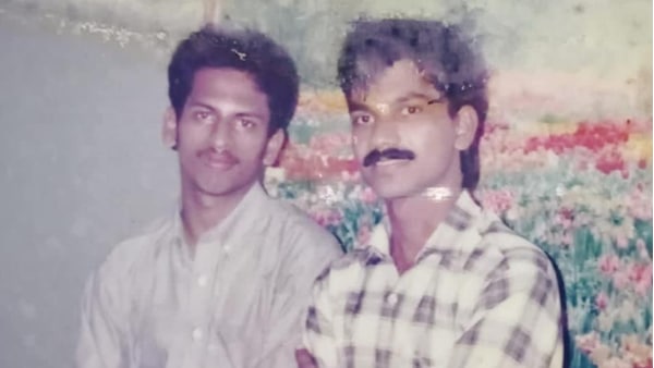 know the story of how Chef Suresh Pillai got his old friend back and ...