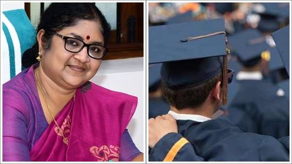 Minister R Bindu Says From next year, graduation will be four years ...