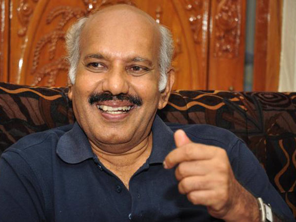 Sethu has been awarded Ezhutchan Puraskaram, the state government's ...