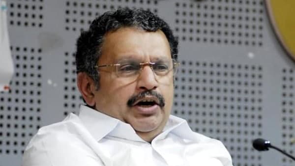 Congress MP K Muraleedharan against KPCC President K Sudhakaran ...