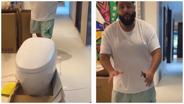 Canadian rapper Drake gifted a luxurious but unusual present to his ...