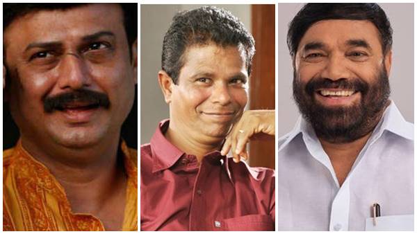 'If Indrans has no issue, then who does?' Actor Baiju Santhosh in body ...