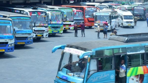 Kerala Private Bus Strike: Bus Owners Association Are Planning For ...