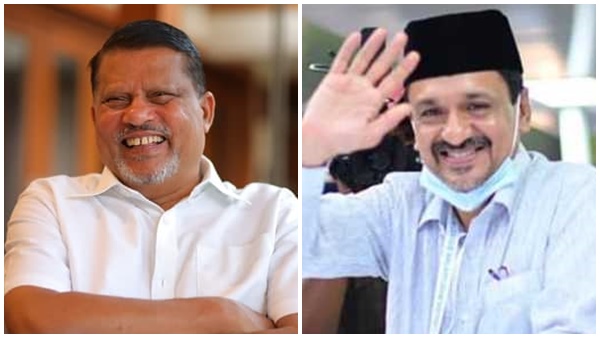 Muslim League Seeks Clarification from PV Abdul Wahab MP Who Praised BJP Leaders - Malayalam ...