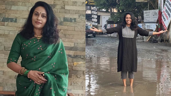 ACtress Seema G Nair Says No Politics at All, And There Is No Freedom ...