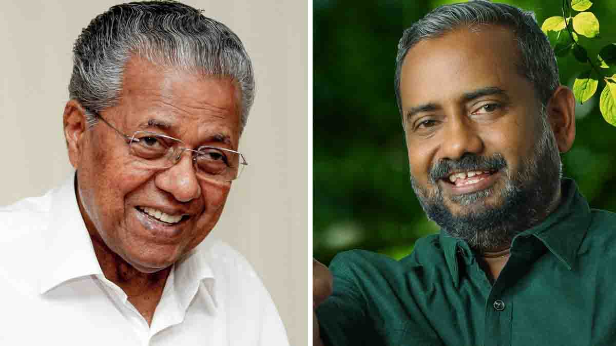 Israel trip of Agriculture Minister P Prasad and his team has been ...