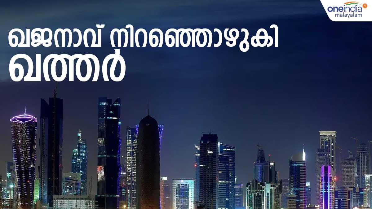 Amazing Numbers Of Qatar; Trade Surplus of This Gulf Country Surges to ...