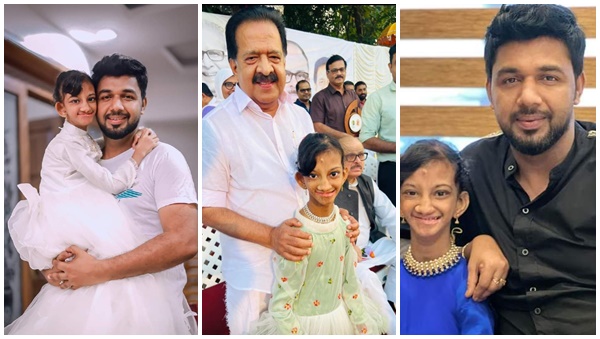 Ramesh Chennithala shared a heart touching note about Salim Kodathoor's ...