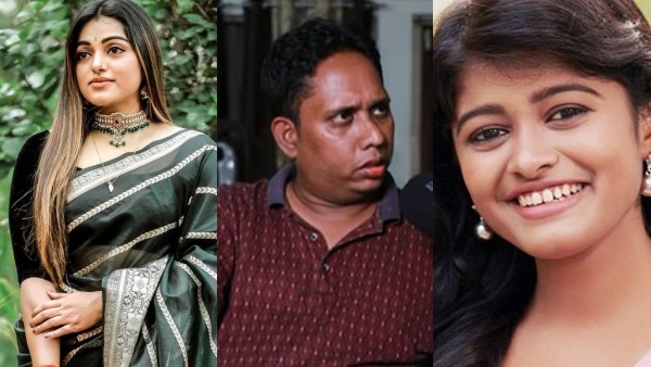 Bigg Boss Malayalam Season 5; Meera Anil, Santhosh Varki, Hanan, Shilpa ...