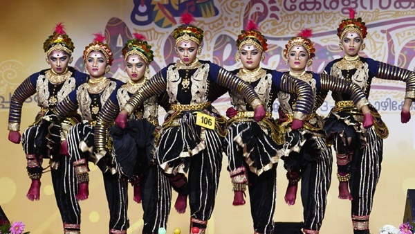 State School Kalolsavam 2023: Kannur is at first position in points ...