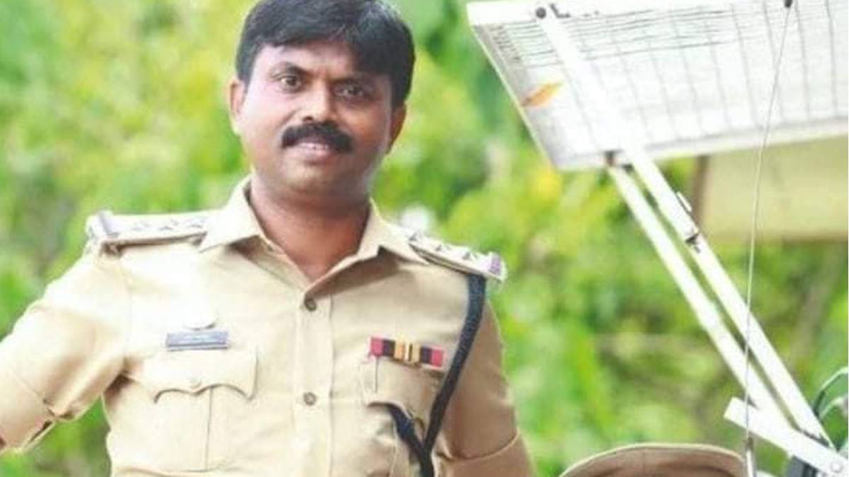 Actor CB Thomas promoted from Vigilance Inspector to DySP, Here are the ...