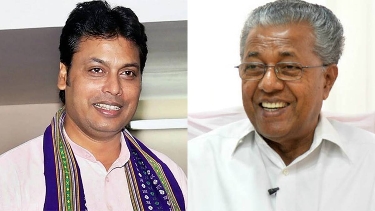 In Kerala CPM Have Only CM Post, Remaing Ministers Are From Allies ...