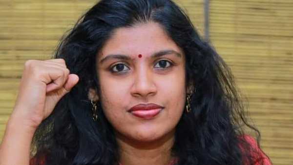 CPM Leader P.K.Sreemathi Teacher Supports Chintha Jerome - Malayalam ...