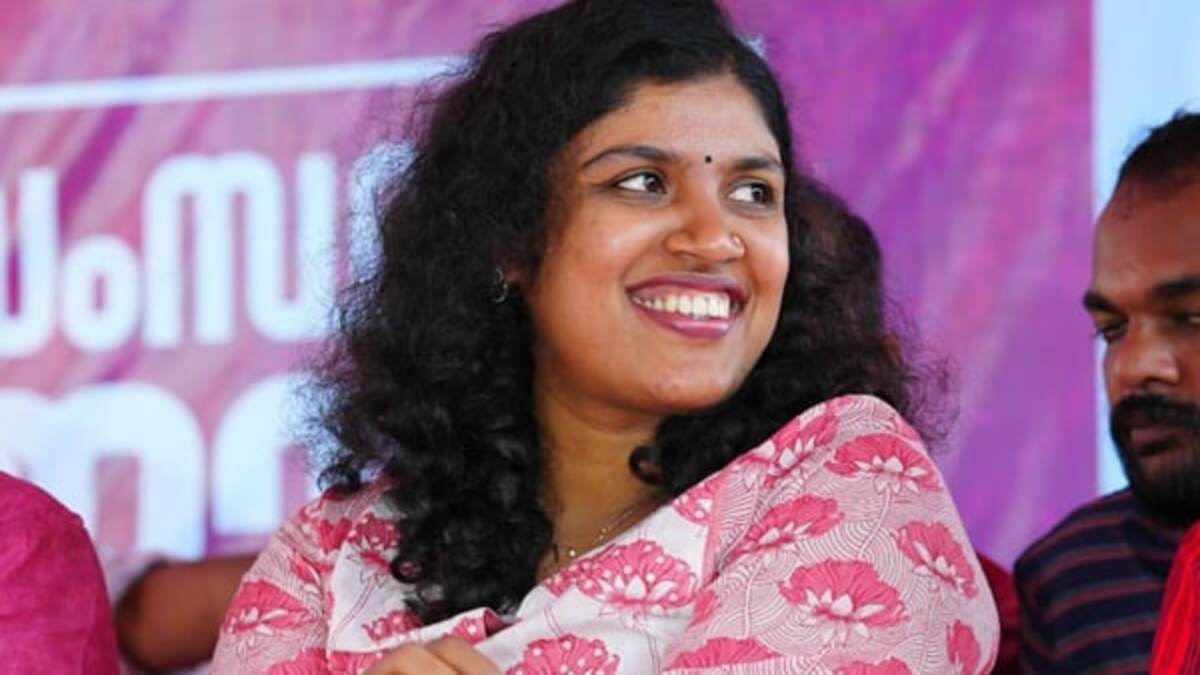 Youth Commission chairperson Chinta Jerome gave explanation staying at four-star hotel in Kollam ...