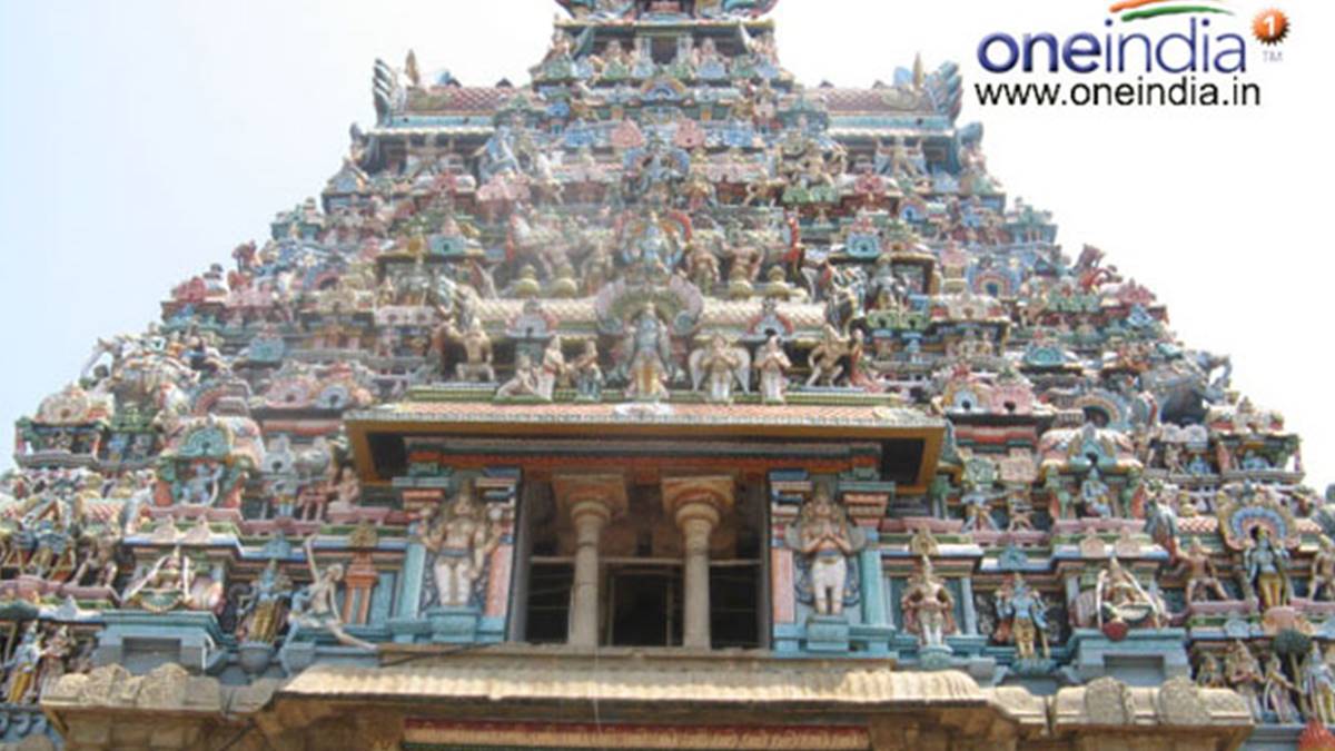 India has 53 temples per one lakh population, Most in this state, here ...