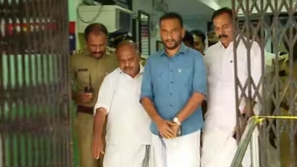 Youth League State general Secretary PK Firos Gets Bail From Court ...