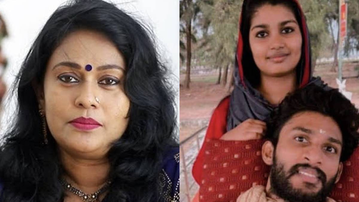 Actress Seema G. Nair's words shared about Pranav Goes Viral ...