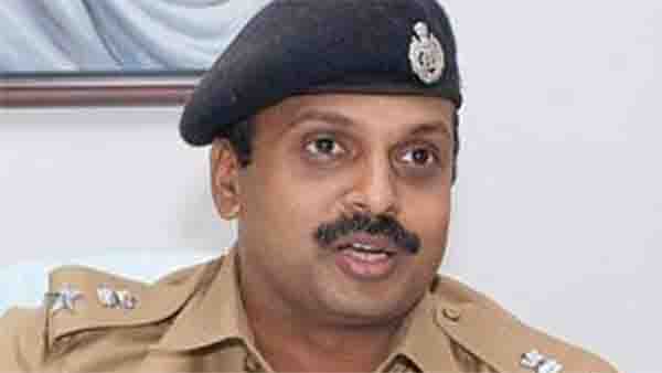Do Muslims have ancestral homes Sreejith IPS' old speech goes viral - Malayalam Oneindia
