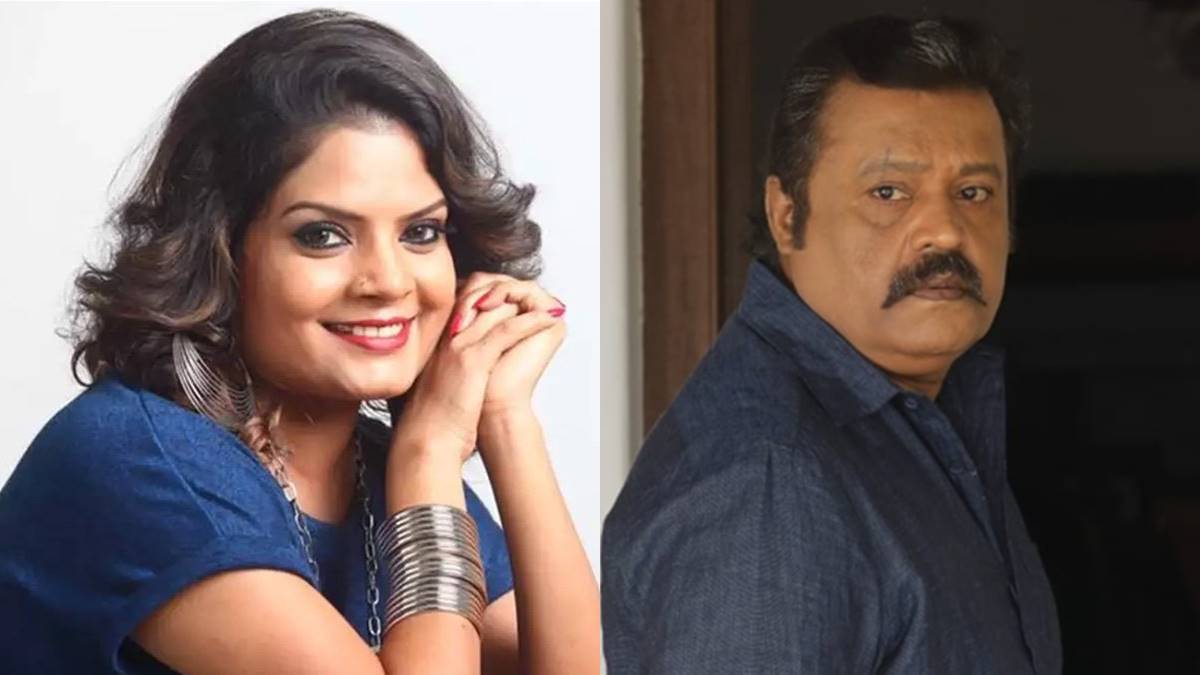 Actor Suresh Gopi Reveals he was after this for last ten days to save ...