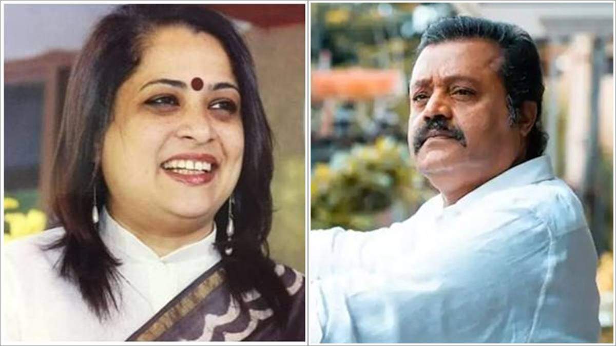 Adv Rashmita Ramachandran response goes viral about Suresh Gopi's God ...