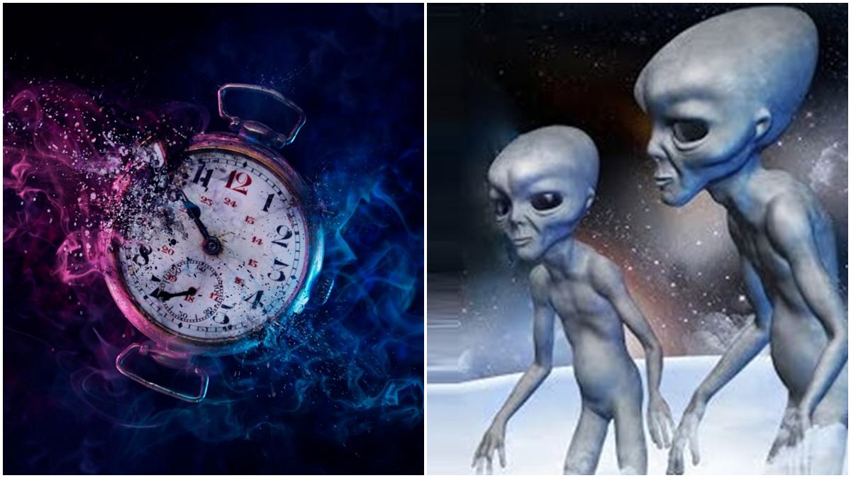 Astronomers found aliens sent radio signals from ufo, 8 mysterious ...