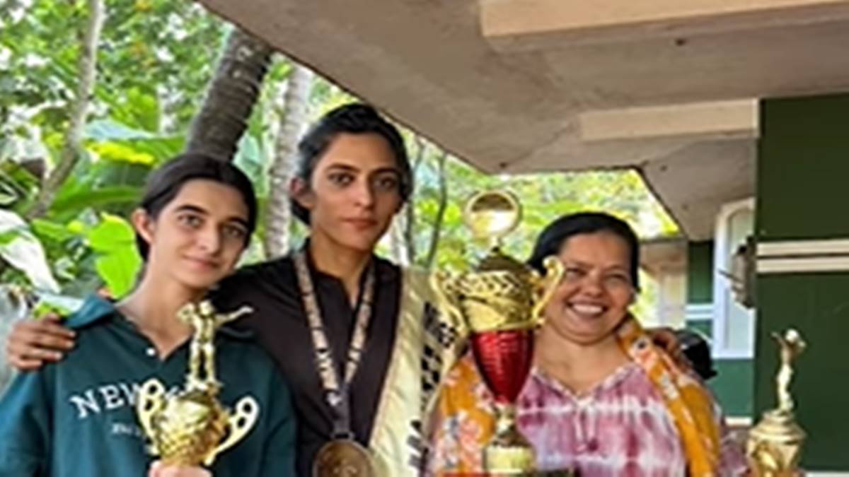 Miss Kozhikode Womens Physique Fathima Reveals Bad experiences from husband Goes Viral ...