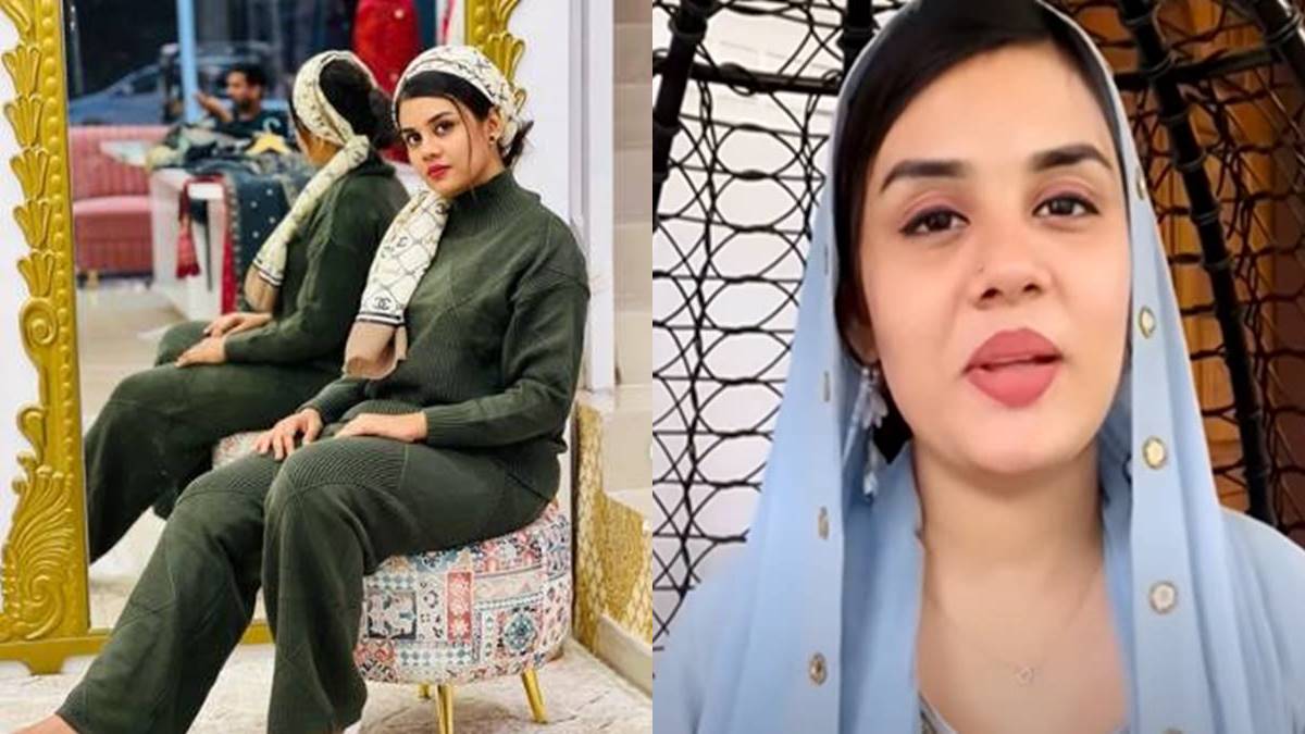 Viral Social media influencer Jasmin Jaffar Reveals her bad experience ...