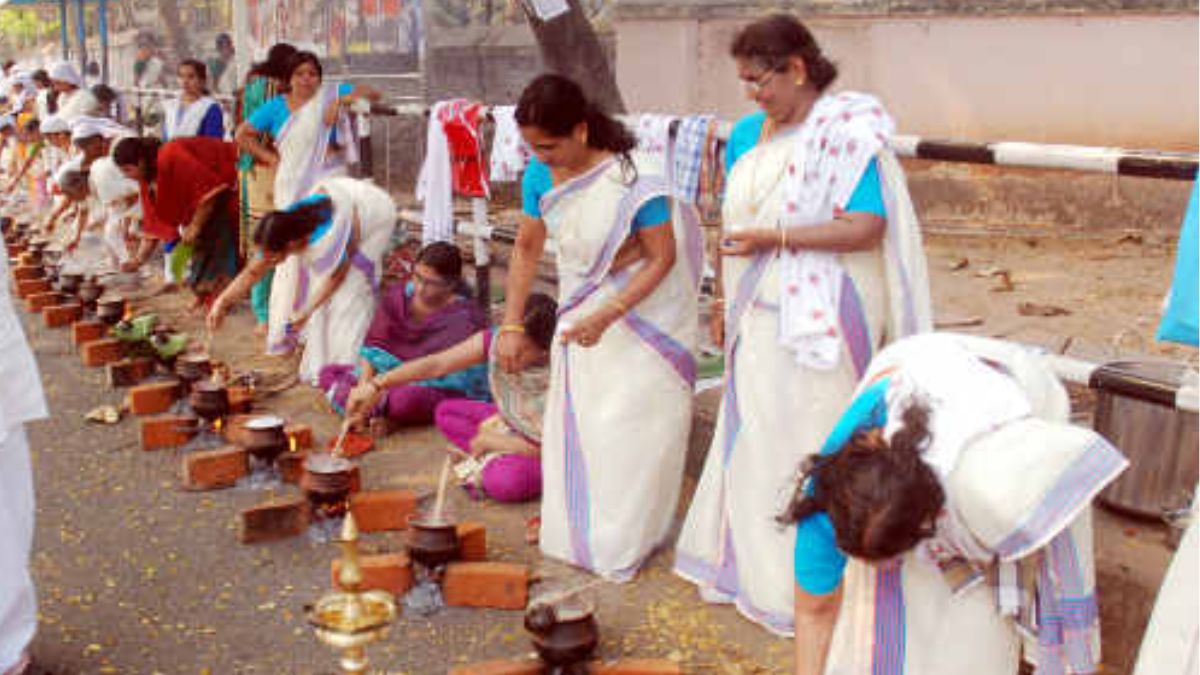 Attukal Pongala (ആറ്റുകാൽ പൊങ്കാല) 2023: Date & Time, History, Wishes ...