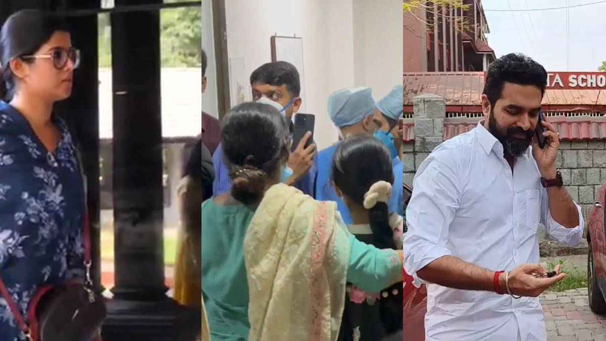 Actor Bala In Hospital: Amrita Suresh and Daughter Pappu Talked To Him ...