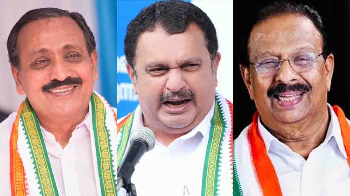 K Muraleedharan and MK Raghavan earns more support from congress ...