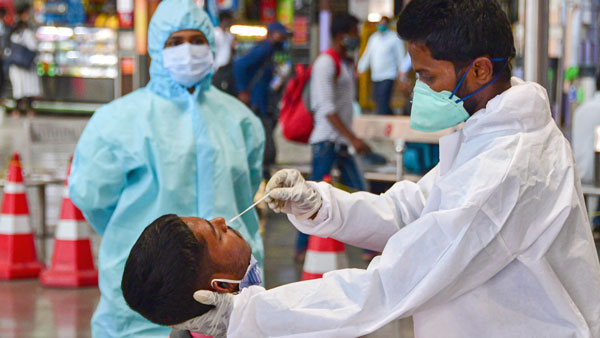 India Covid Update: 3,095 New Covid Cases Reported in Last 24 Hrs and ...