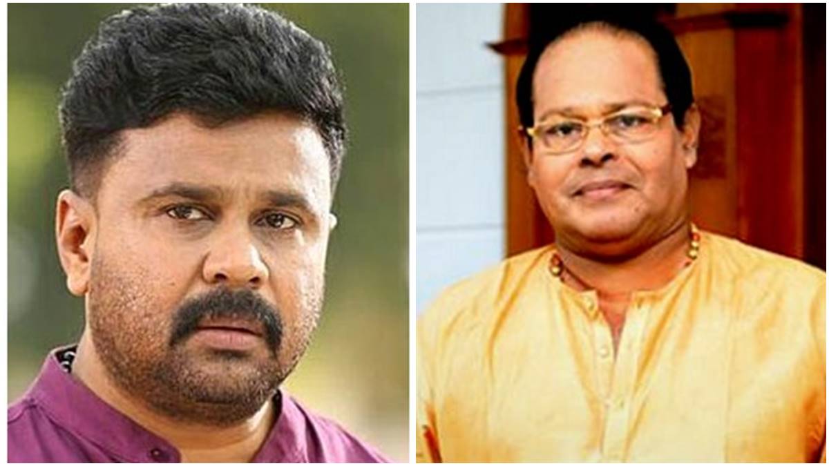 Dileep about Innocent | ഇന്നസെന്റിനെ കുറിച്ച് ദിലീപ് - Malayalam Oneindia