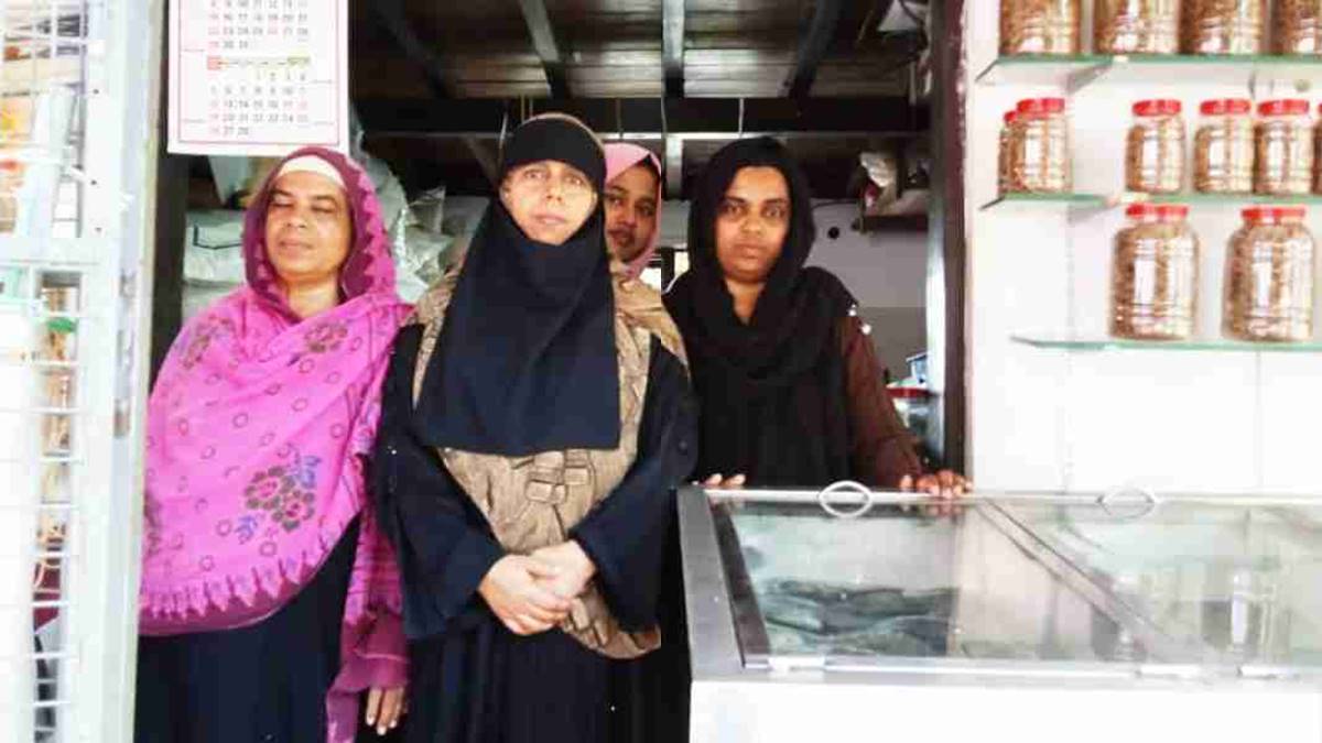 Jamila and her friends from Pattuvam found the way to success through ...