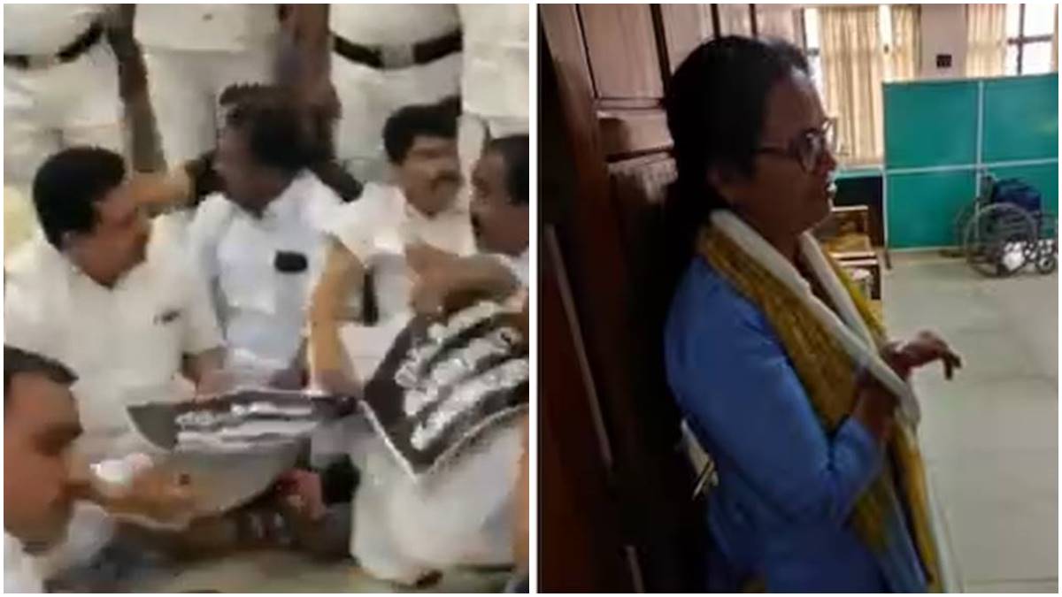 Kerala Assembly: KK Rema makes serious allegations against Salam MLA ...