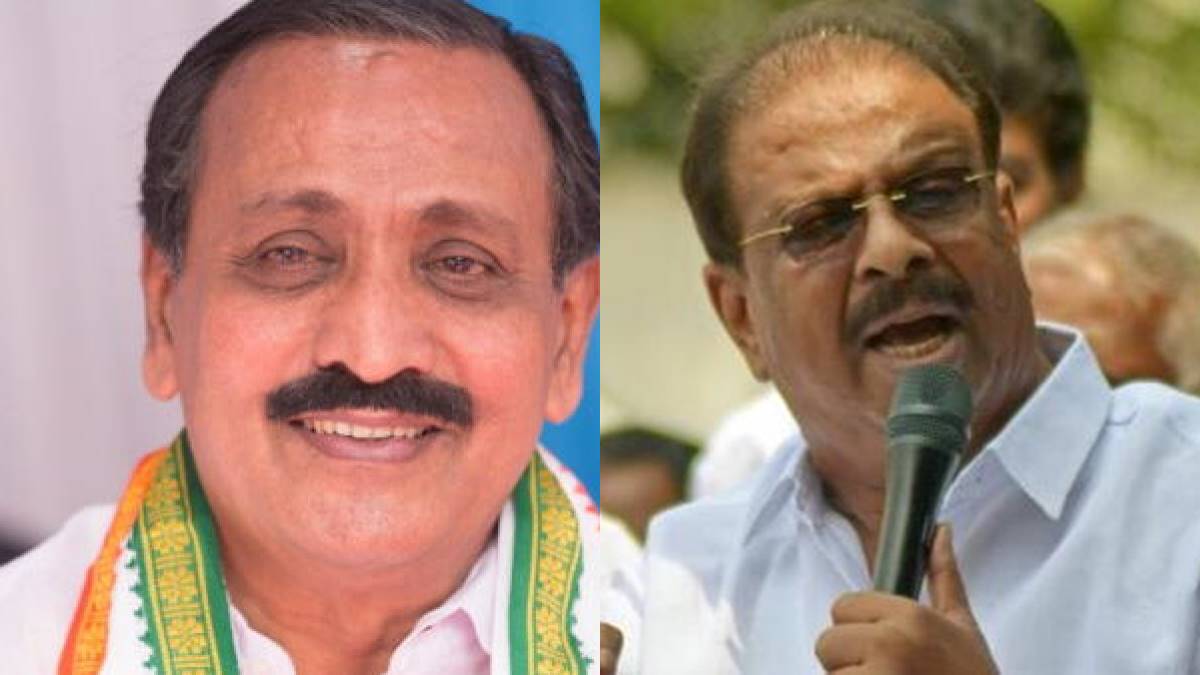A place for those who remain silent'; Congress warns MK Raghavan and ...